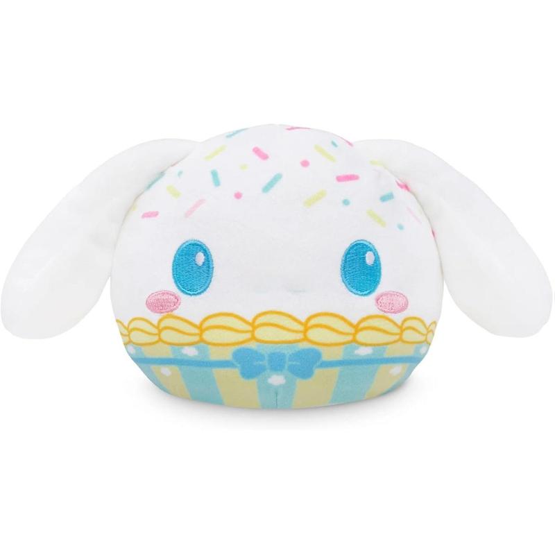Teeturtle Hello Kitty and Friends Cinnamoroll Reversible 4" Cupcake ...