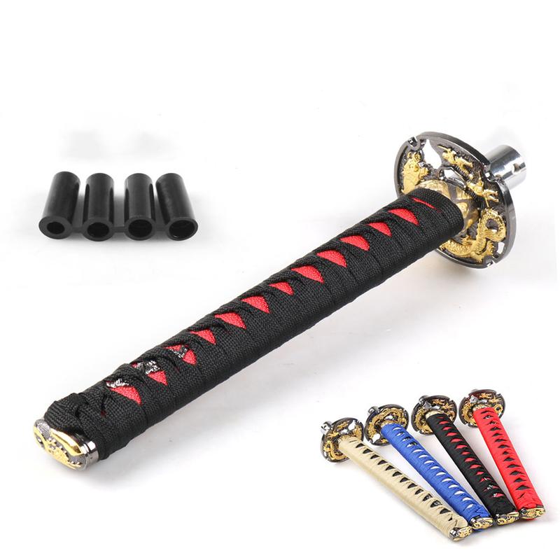 26cm Universal Sword Style Shift Knob for Manual Cars Most Automatic ...