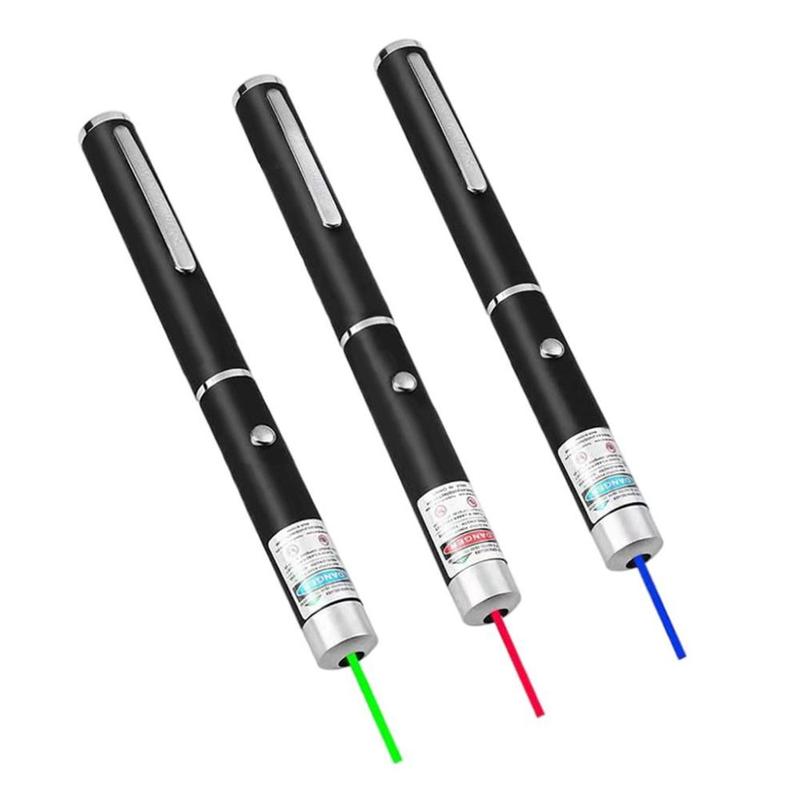 Multi-use Laser Pointer Pen Long Range Mini Flashlight - TikTok Shop ...