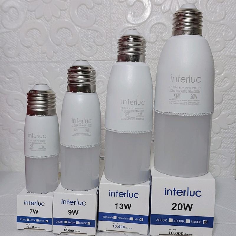 Lampu Led Stic Interluc 20w 13w 9w 7w / Lampu model Stic / Bodi - Shop ...