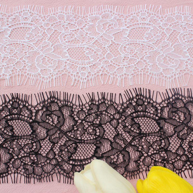 Narrow Lace Trim Fabric Width 6 cm LT0141 - TikTok Shop Singapore
