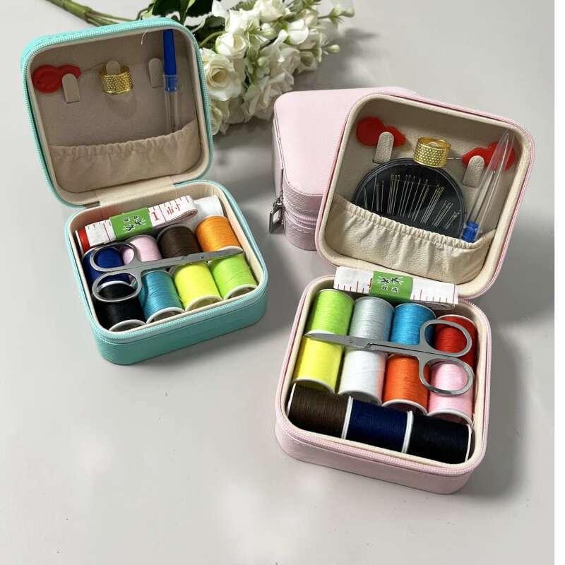 High Quality Sewing Box For Home Use, Sewing And Repairing Hand Sewing ...