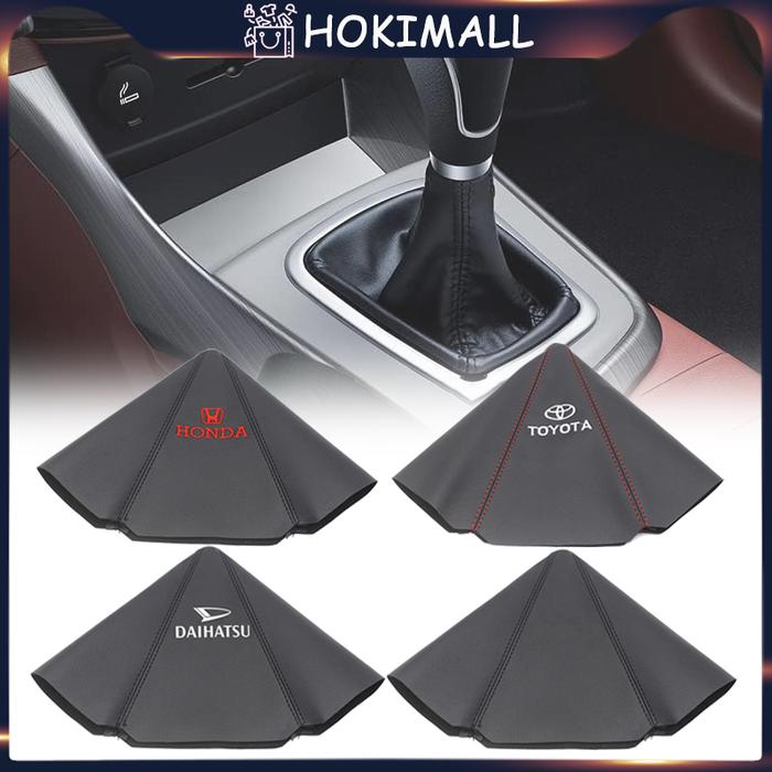 Promo Sarung Perseneling Manual Universal Sarung Boot Leather Cover ...