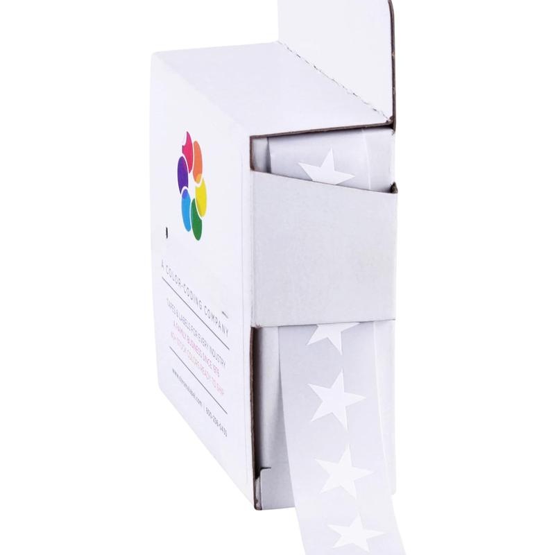 3/8 Inch Star Stickers, School Reward Sticker, Small Stickers for Arts ...