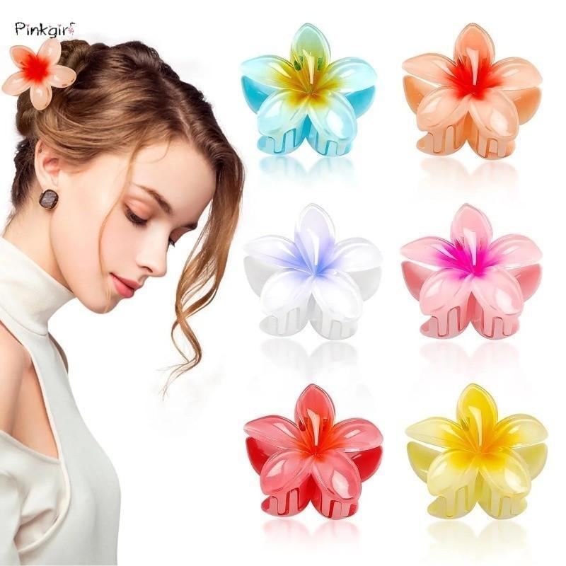 Klip Kuku Rambut Bentuk Bunga Telur, Trend Baru Musim Panas, - TikTok ...