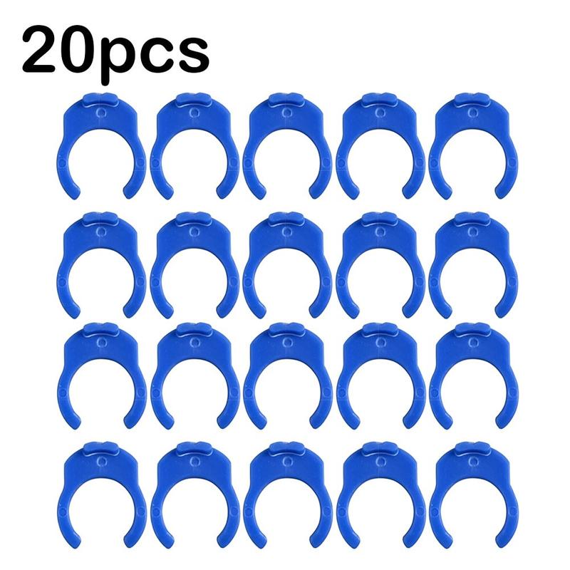 20 Pcs Secure Locking Clips for RO Reverse Osmosis Water Filter ...