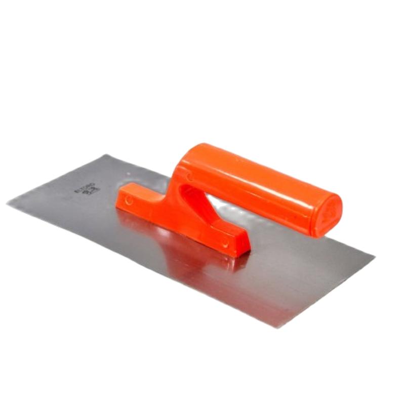 Plastering Trowel Finishing Rodelang Bakal Kahoy Stainless - TikTok ...