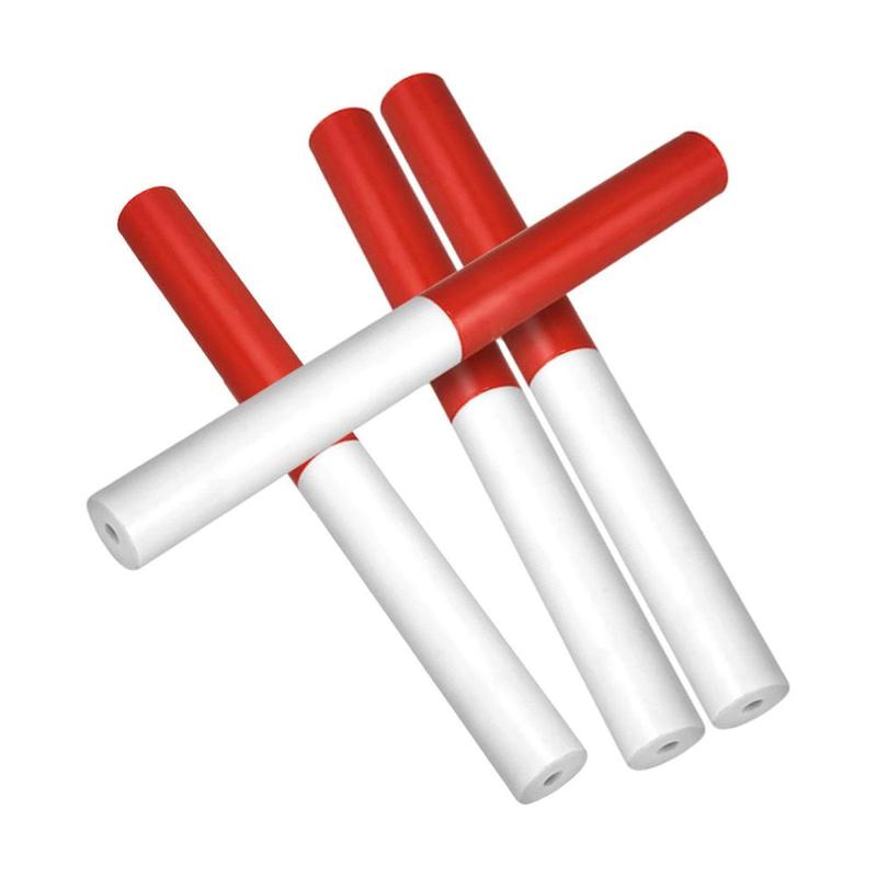 4x Track Field Relay Sticks Sports Field Race Sticks for Running ...