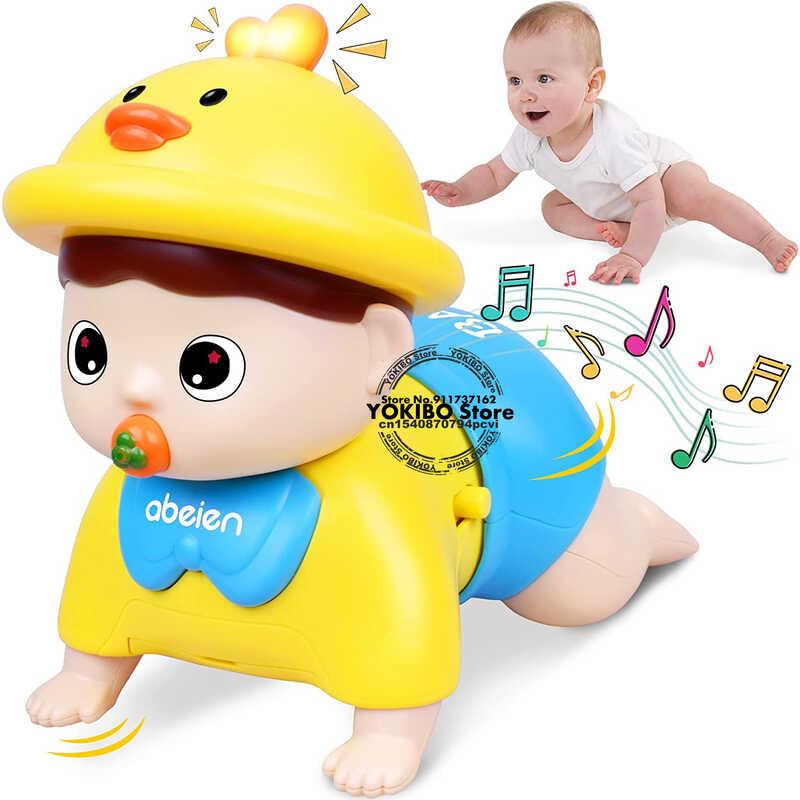 Crawg Toddler Musical 18 Months Early Educational for Infant - TikTok ...