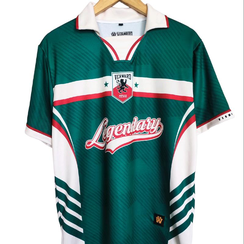 Jersey verward legendary authentic styel retro vintage - Shop | Tokopedia