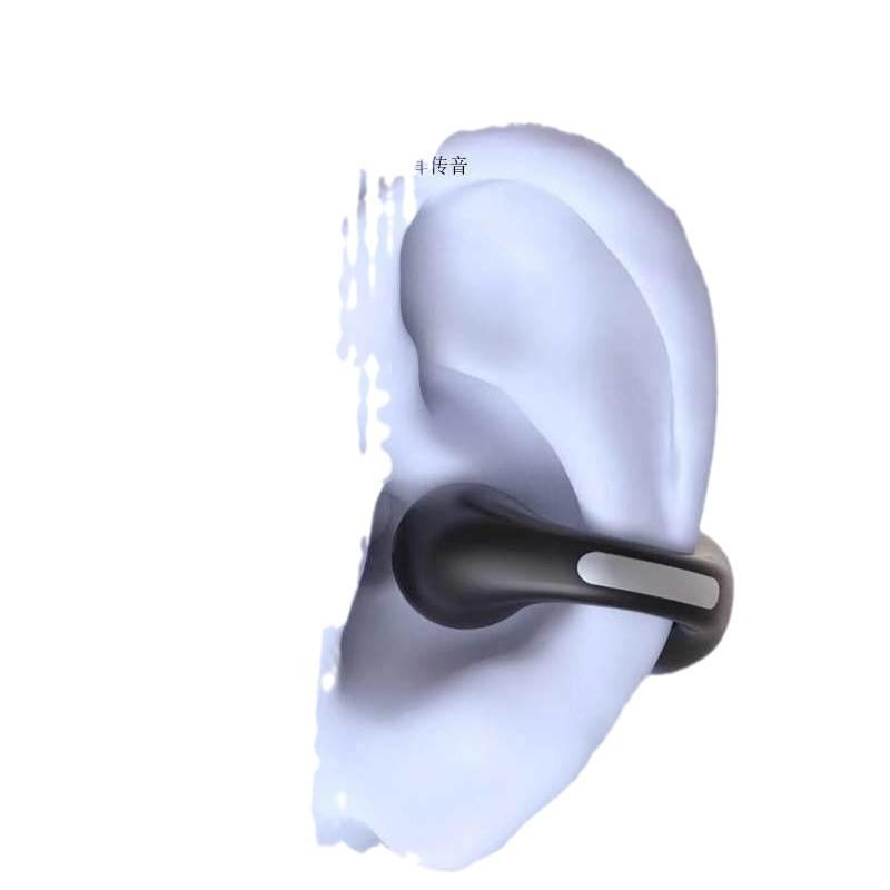 iPhone 2024 Single-ear Bluetooth headset that does not hurt when ...