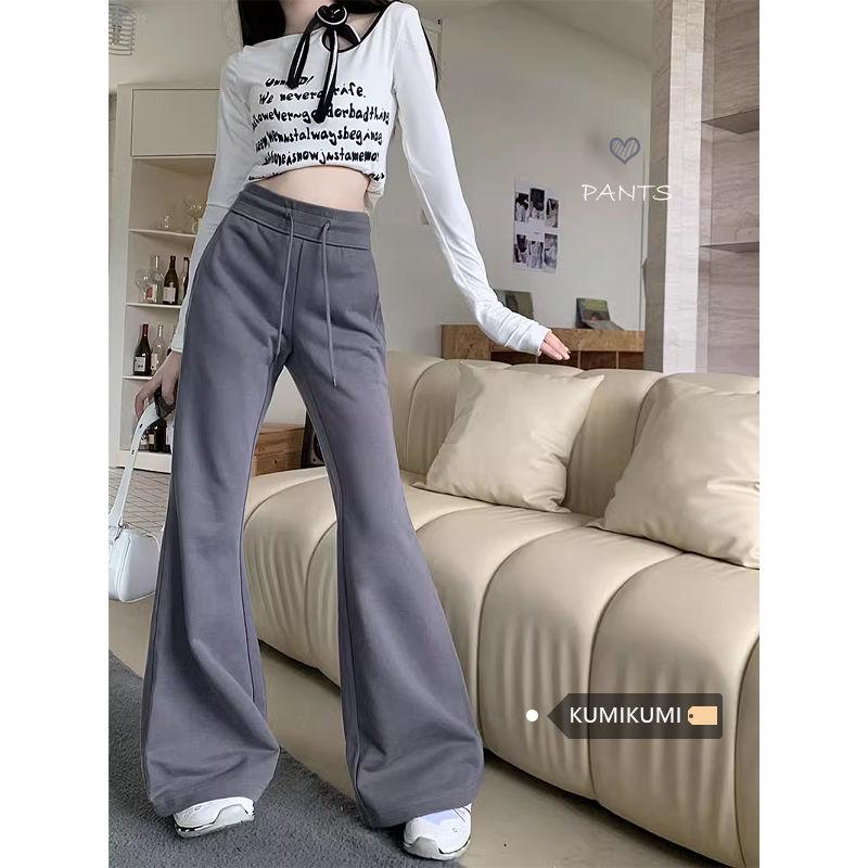 Seluar untuk Wanita, Gaya Kasual Berdandan, Saiz Besar, Rekaan - TikTok ...