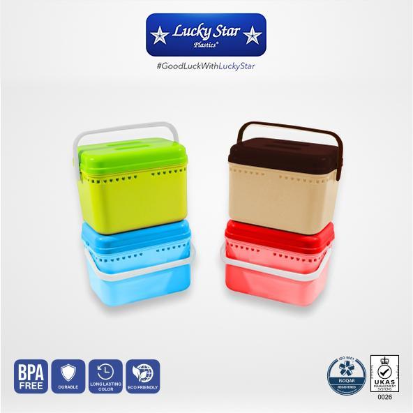 Promo BOX LOVINA / BOX SERBAGUNA / BOX PLASTIK - Kab. Gresik - Lucky ...