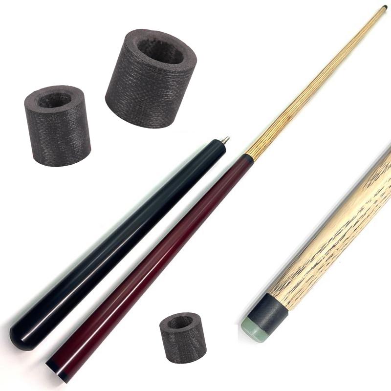 1PC 12/13/14MM Billiard Cue Explosion-Proof Ferrule Billiard - TikTok ...