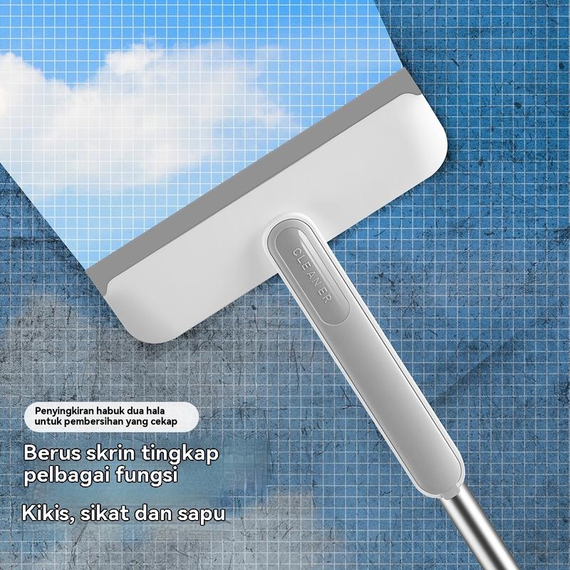 Berus Pembersih Skrin, Alat Ajaib, Jaring Pembersih Tingkap, - TikTok ...
