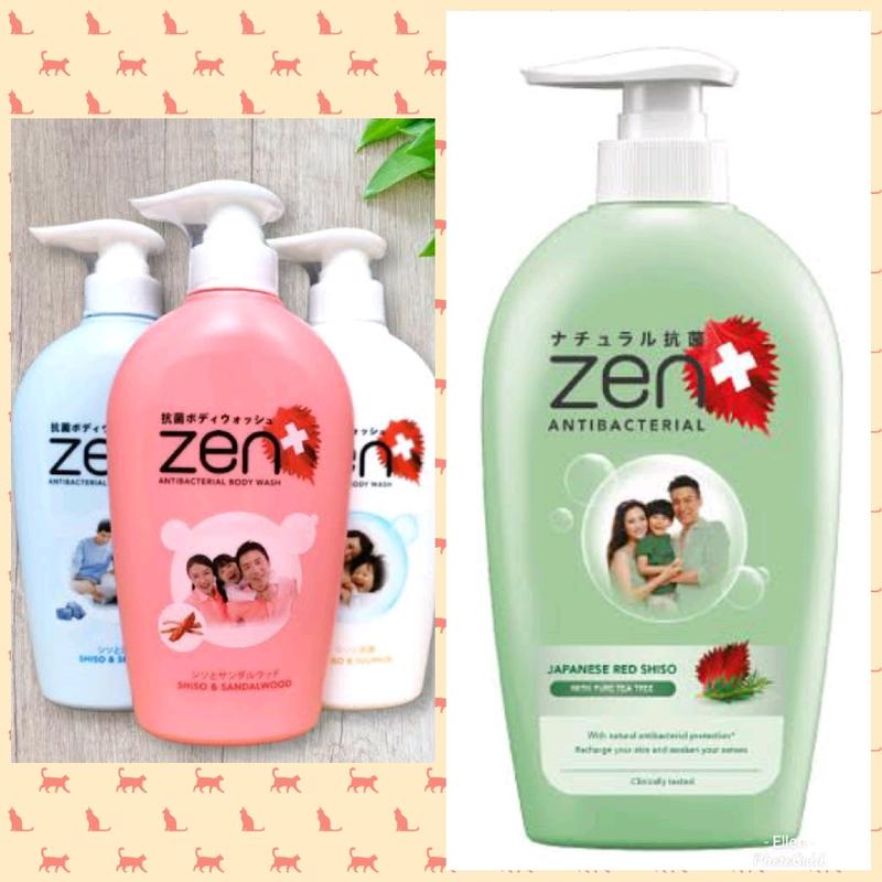 Sabun Zen Pump 480ml - Shop | Tokopedia