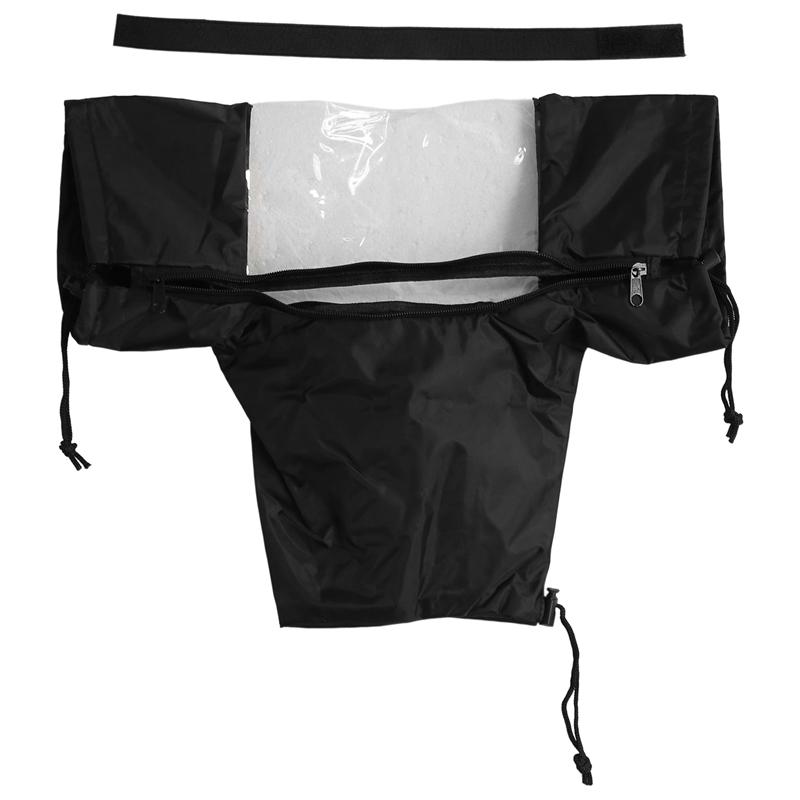 Waterproof Camera Raincoat Nylon Transparent Tpu Camera Rain - TikTok ...