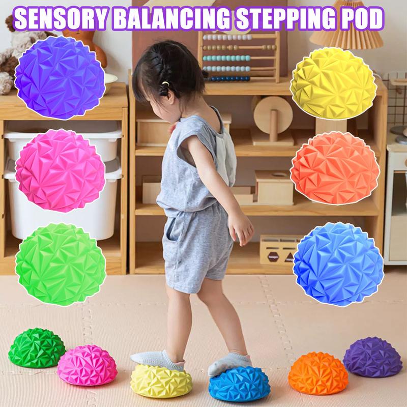 Sensory Balancing Stepping Pod Exercise Stepping Stone Duria - TikTok ...