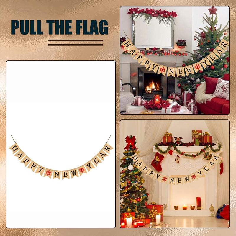 Happy New Year Party Outfit, Fishtail Flag, String Flag Linen ...