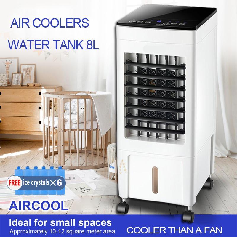 Tansor Portable Room Air Conditioner Free 2 ice crystals wit - TikTok ...