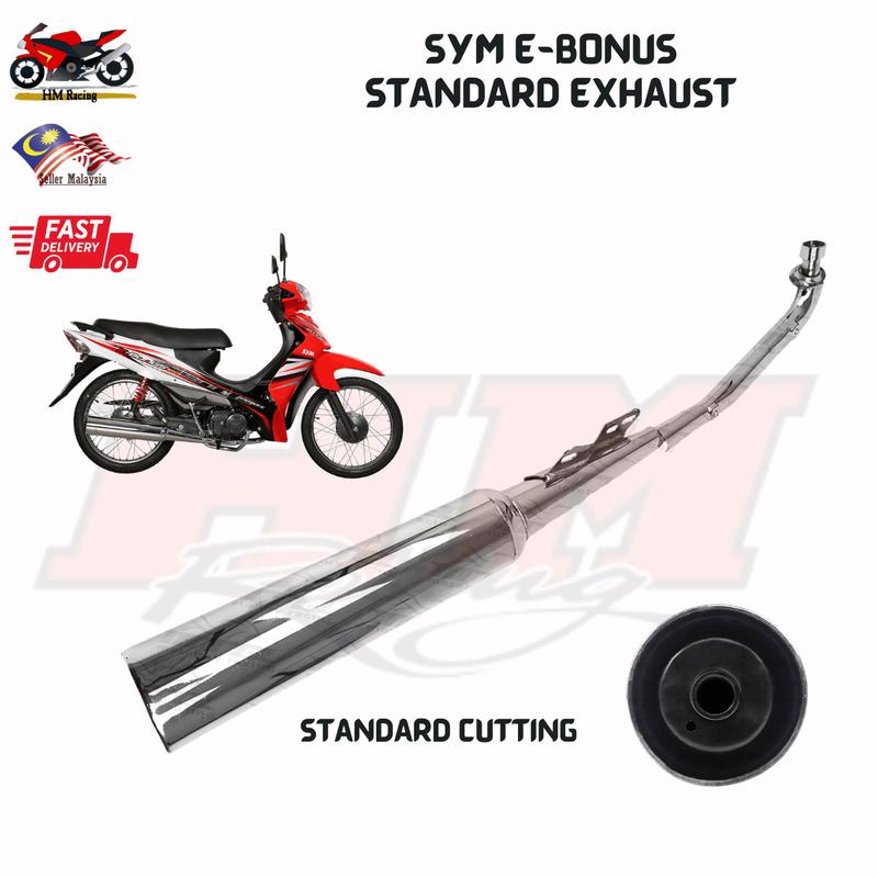 SYM E BONUS / EBONUS / E-BONUS / BONUS / BONUS110 SR - OEM STD - TikTok ...