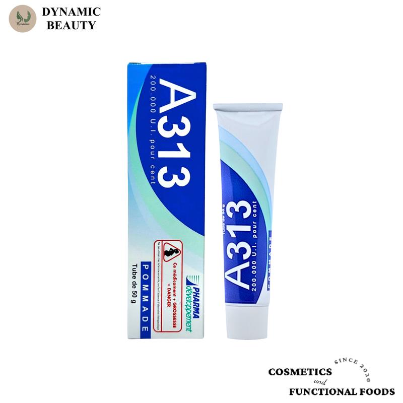 [A313 retinol bản nội địa Pháp] Kem dưỡng A313 pommade 50g chống ...