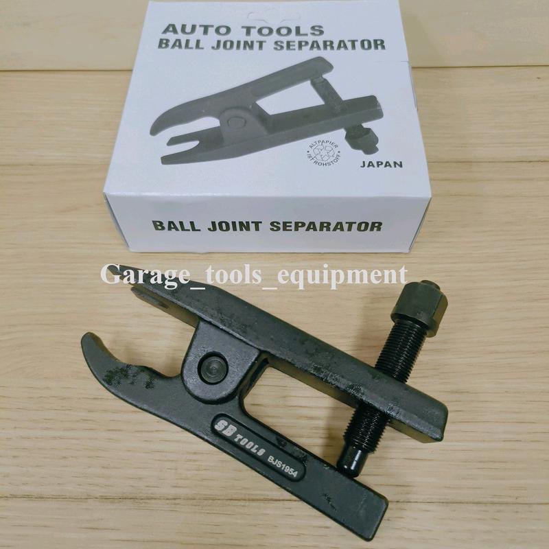 SB Tools Super Heavy-Duty Ball Joint Separator 19 MM - TikTok Shop Malaysia