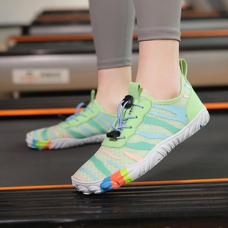 Fast Shipping!Strength Shoes Fluorescent Green Indoor Fitnes - TikTok ...