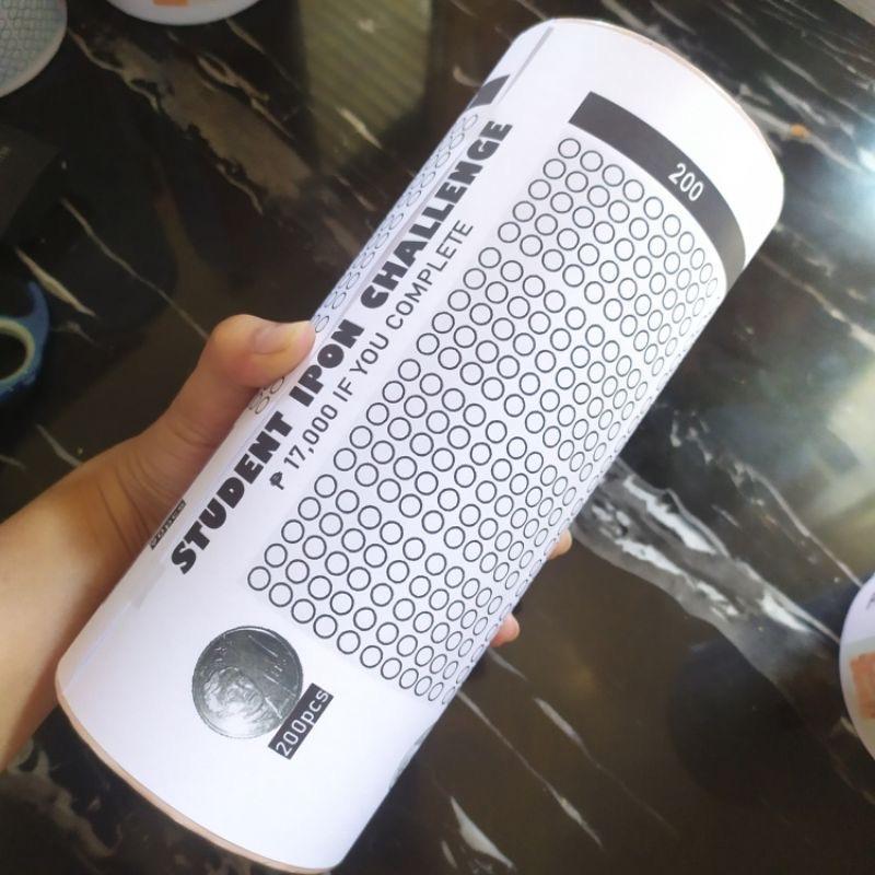 Alkansya Ipon Challenge for Students - TikTok Shop Philippines