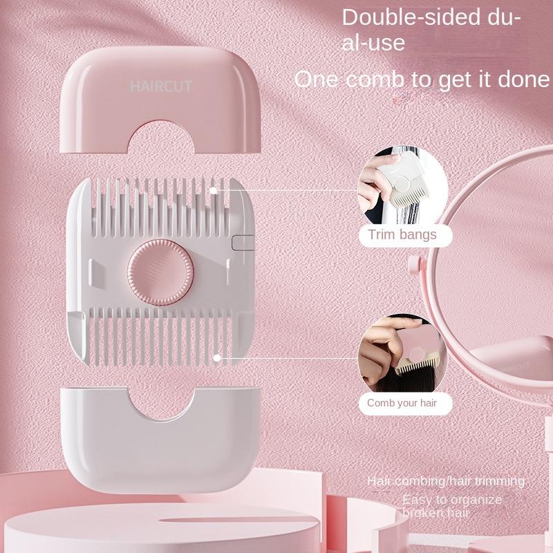 Hair Split Ends Trimmer: Must-Have Hair Tool Hair Trimmer Comb ...