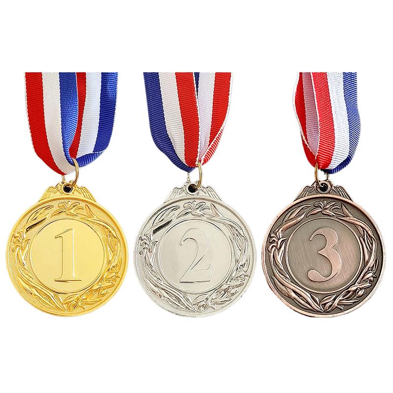 Pingat Anugerah Pingat, 5cm, Emas / Perak / Gangsa, Ganjaran - TikTok ...