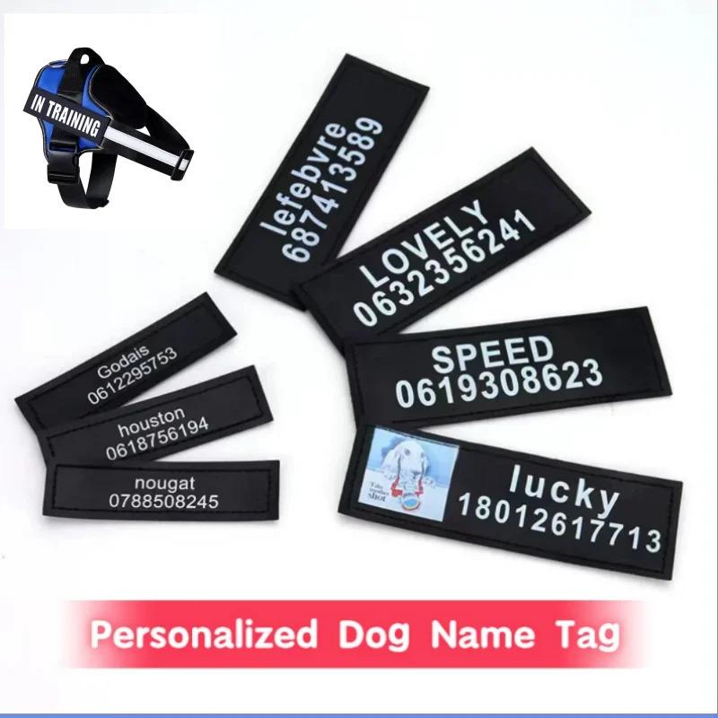 Tag Nama Anjing Peribadi, 2 PCS, Kolar Abah Binatang Reflektif ...