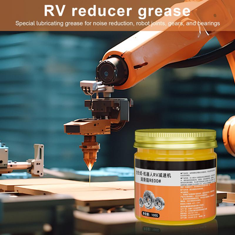 Robot Grease Fully Synthetic Robot Rv Reducer Grease 100 - TikTok Shop ...