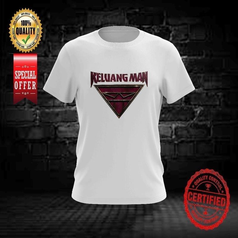 KELUANG MAN MOVIE KELUANGMAN KLUANGMAN DESIGN 7 Cotton TSHIR - TikTok ...