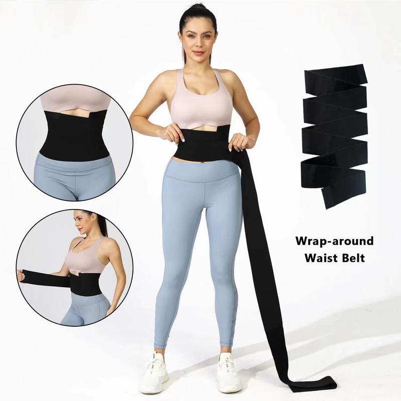 Alat Membentuk Badan, Ikat Pinggang, Ikat Pinggang Panjang Boleh ...