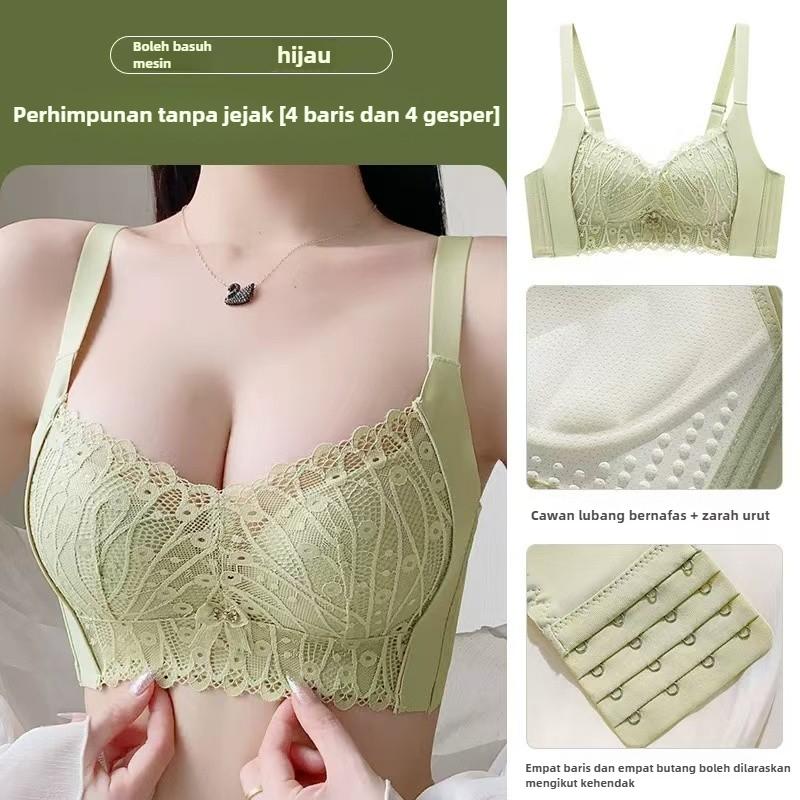 Bra Pembetulan dan Boleh Laras, Yunsen, Tekan Tubi, Sesuai untuk - TikTok Shop Malaysia