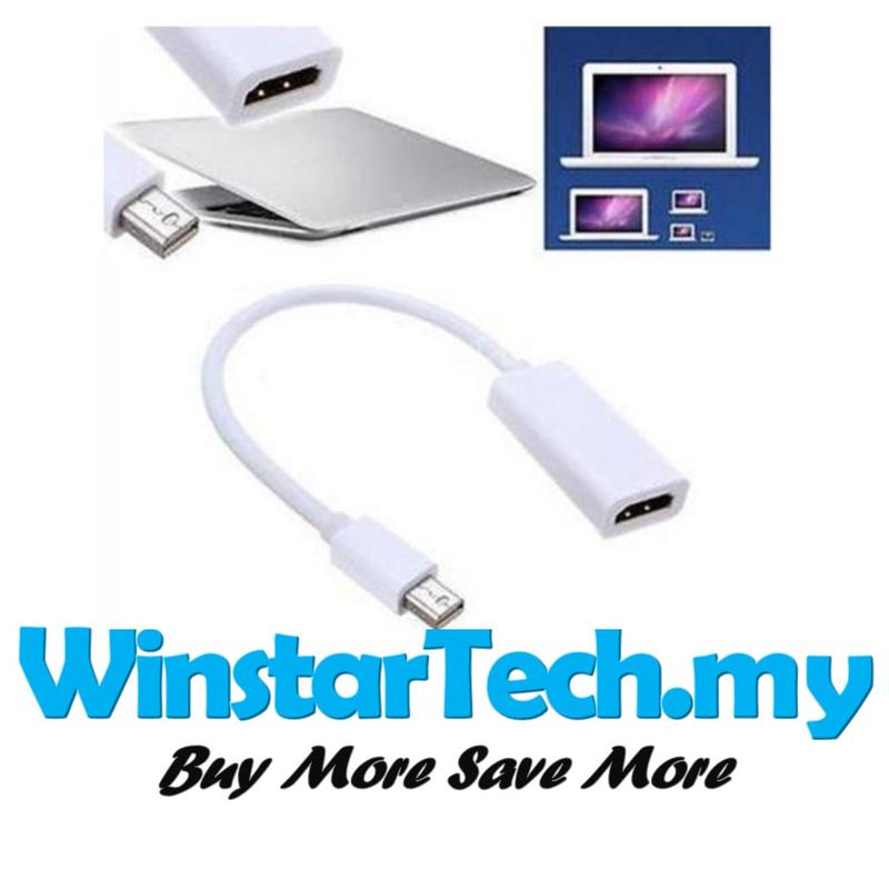 Thunderbolt Mini DisplayPort DP to HDMI Adapter Cable Displa - TikTok ...