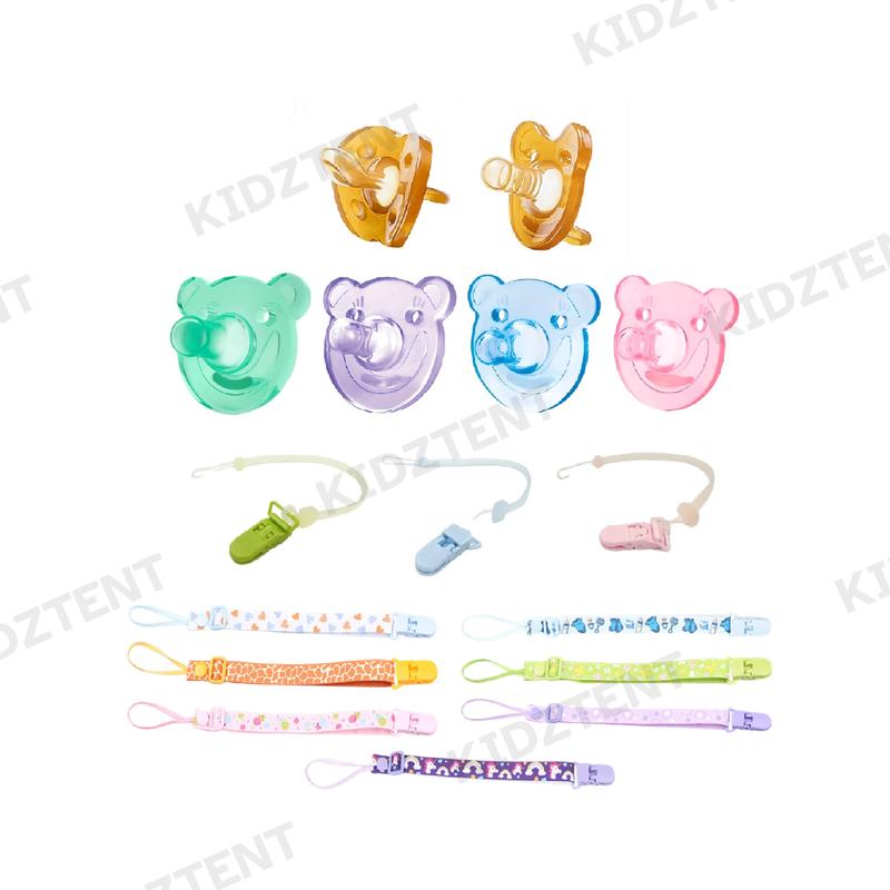 Avent Baby Silicone Bear Shape Pacifier for 0 months+ - TikTok Shop ...