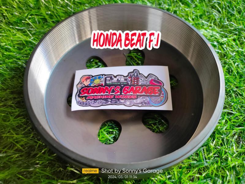 HONDA Linear Grooved BELL - BEAT F.I - TikTok Shop Philippines