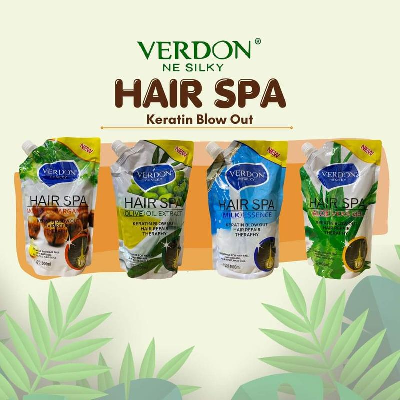 1000mL Verdon Ne Silky Brazillian Keratin Hair Treatment Conditioner ...