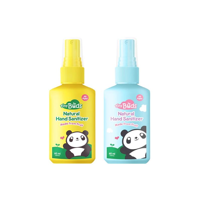 Tiny Buds Natural Baby Hand Sanitizer 60ml (Oh Pomelo! & Tutti - TikTok ...
