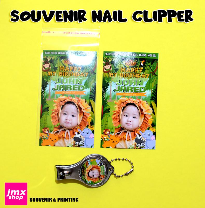 Nail Clipper Personalized / Customized / Nail Cutter / Souviner ...