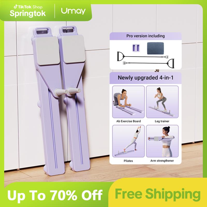 UMAY Ultimate Multi-functional Split-style Detachable Pilate - TikTok Shop