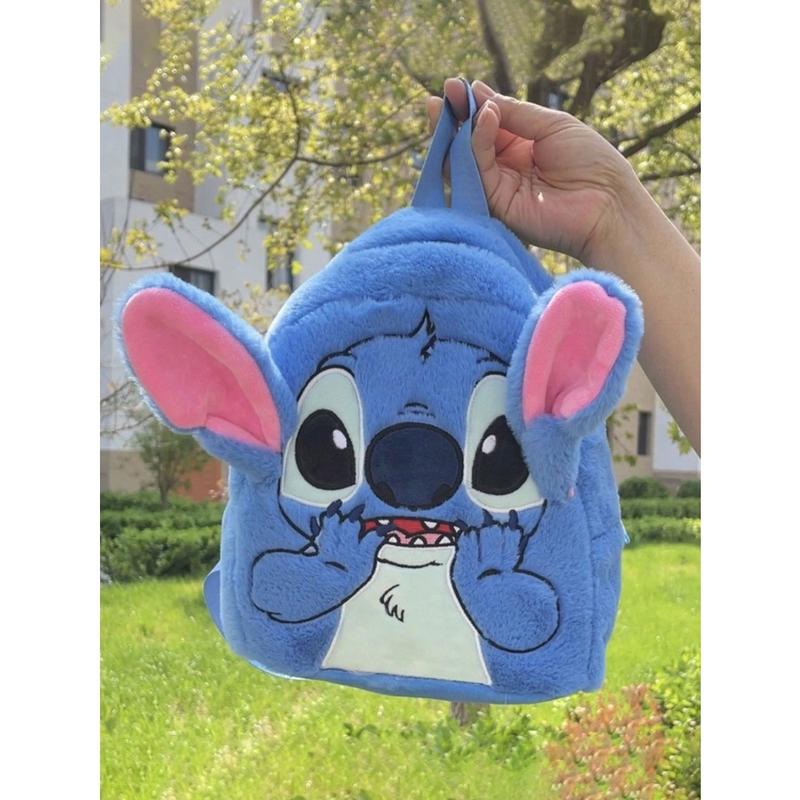 Beg Sekolah Stitch, Periferal Animasi Disney, Untuk Lelaki dan - TikTok ...