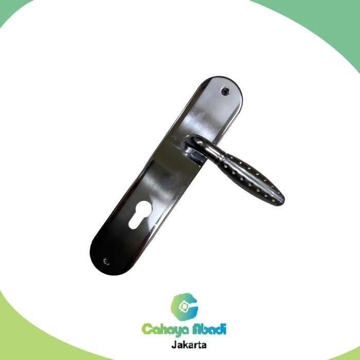 Jual Handle Pintu Rumah Silver - TIPE B - Jakarta Pusat - Cahaya Abadi ...