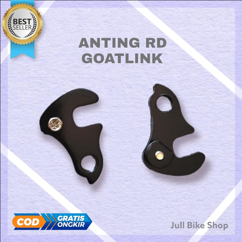 Anting RD goatlink adaptor sepeda lipat minion mtb dll rear derailleur ...