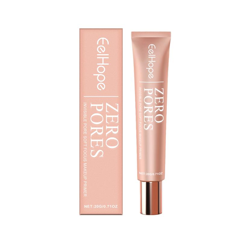 YIEST Zero Pores Primer Cream, 0.7oz, Invisible Pore Minimizer ...