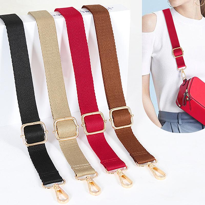 Tali Bahu Beg, Lebar 2.5CM, Bahan Kapas, Warna Pepejal, Tali - TikTok ...