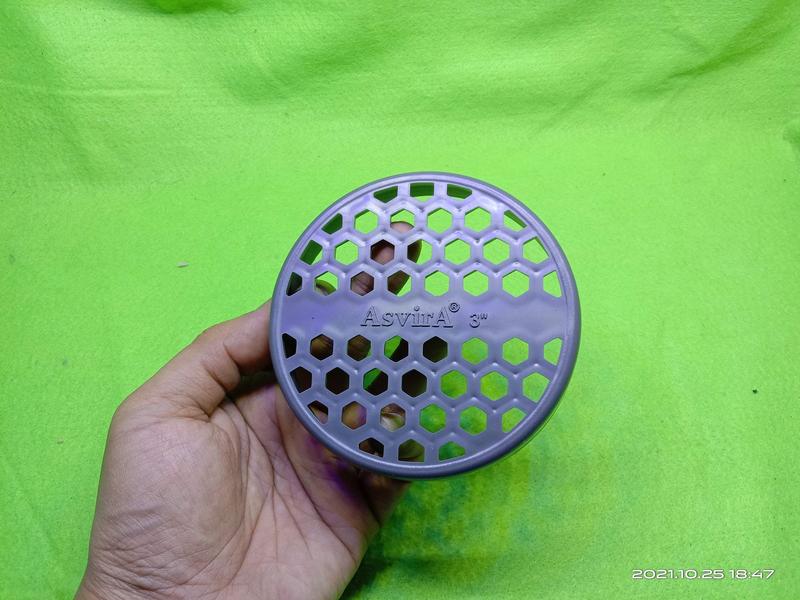 Dop Cap Pipa 3 inch Tutup Saringan PVC - Shop | Tokopedia