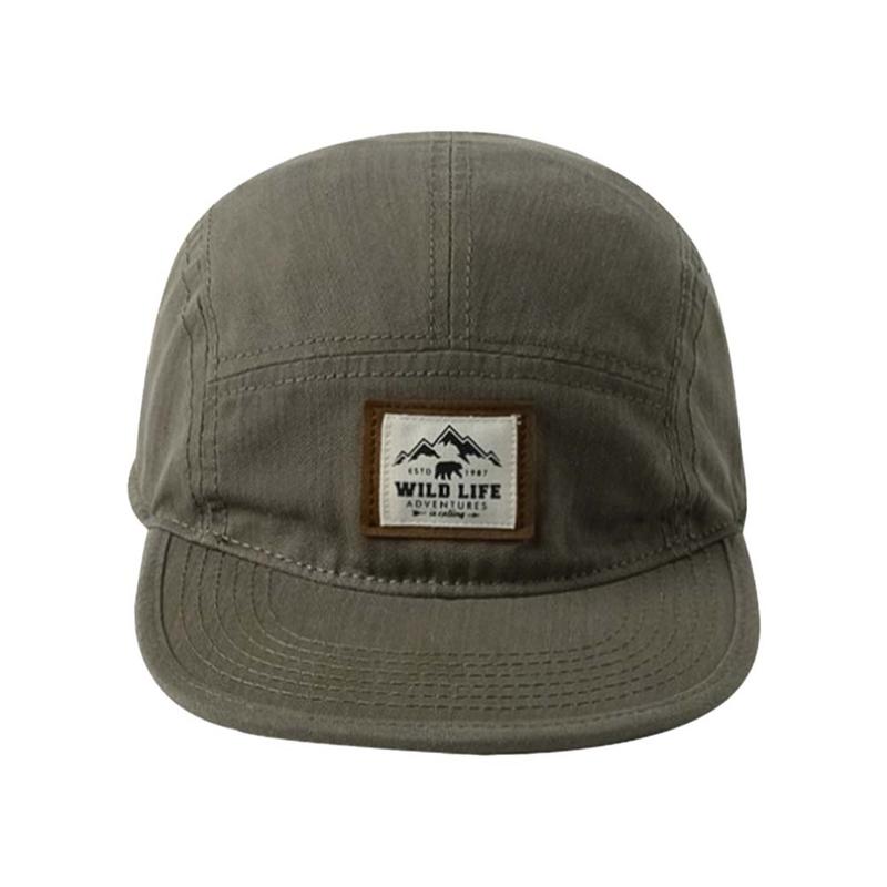 Topi Lima Panel, Gaya Vintaj, Tema HIDUP Liar, Topi 5 Panel, - TikTok ...